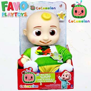 Jual Cocomelon Doll Original Harga Termurah Mei 2024 | Blibli