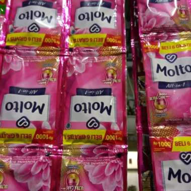 Jual Molto Pewangi 12 Sachet Termurah - Harga Grosir Terupdate Hari Ini ...