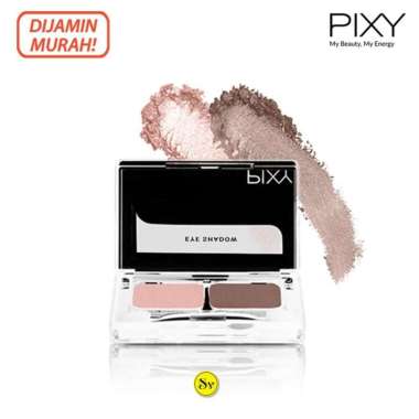 Pixy Eyeshadow Diva Lengkap Harga Terbaru November 2022 | Blibli