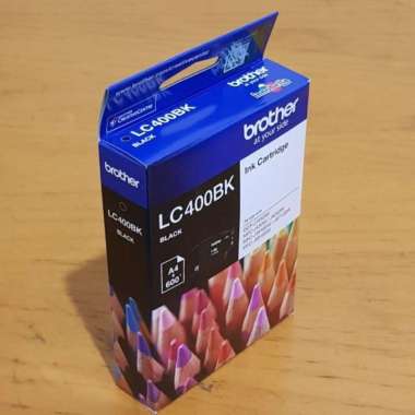 Jual Tinta Cartridge Warna Lc 400 M Original Murah - Harga Diskon ...