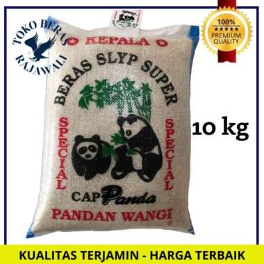 Jual Beras Cap Panda 25 Kg Termurah - Harga Grosir Terupdate Hari Ini ...