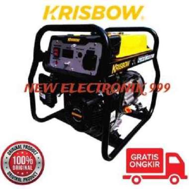 Jual Krisbow Genset Open Original Murah - Harga Diskon Mei 2023 ...