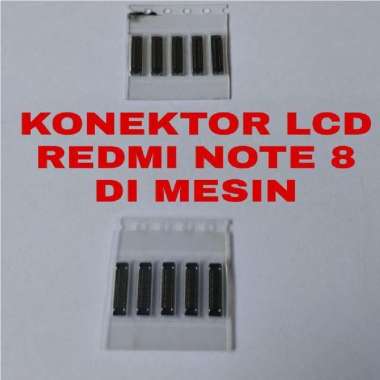 Jual Soket Konektor Lcd Redmi Note Spesifikasi Original Murah Diskon Harga Oktober Blibli