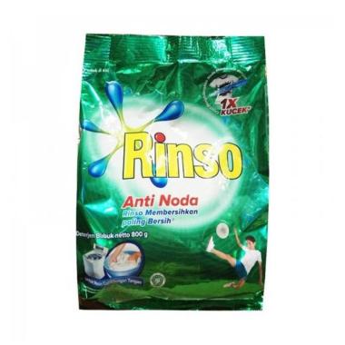 Jual Harga Rinso 800 Termurah - Harga Grosir Terupdate Hari Ini | Blibli