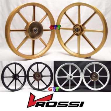 Velg Vrossi Palang 8 Mx 🔥 Original & Harga Terbaru Juni 2026