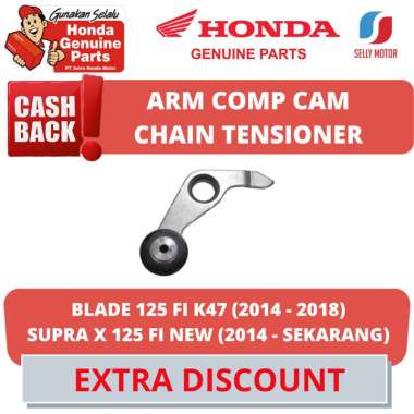 Harga Arm Honda Blade 💯 Terbaru, Spesifikasi, & Kredit Juni 2026