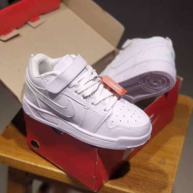 Jual Sepatu Nike Jordan Cowo Putih Original Harga Termurah Dan ...