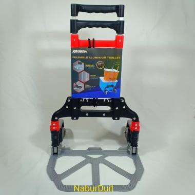 Jual Trolly Merk Krisbow Original Murah - Harga Diskon Januari 2023 ...