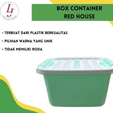 Jual Redhouse Container Box Original Murah - Harga Diskon April 2023 ...