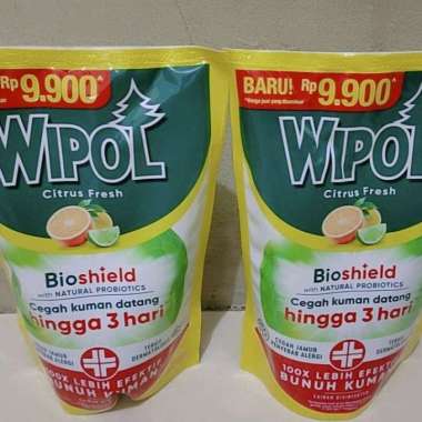 Jual Wipol Bio Shield Terbaik Februari 2023 - Harga Murah & Gratis ...