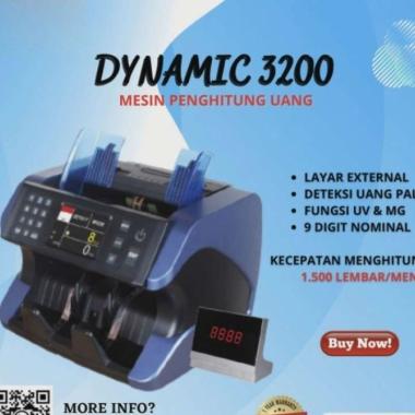 Jual Prime Dynamic 3200 Original Murah - Harga Diskon Februari 2023 ...
