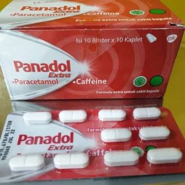 Panadol Merah Panadol Lengkap Harga Terbaru Maret 2023 | Blibli