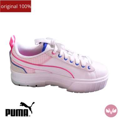 Jual Sepatu Puma Putih Original Original Terbaru - Harga Promo Murah ...