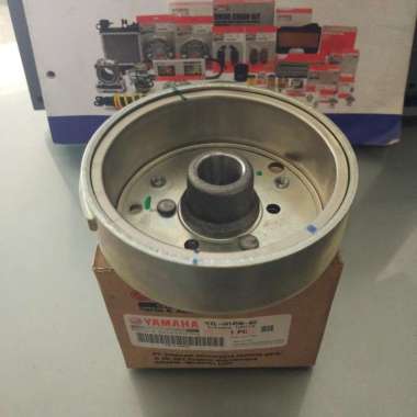 Harga Rotor Magnet Yamaha 💯 Terbaru, Spesifikasi, & Kredit Juni 2026