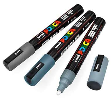 Jual Posca Pen Set Original Murah - Harga Diskon Desember 2022 | Blibli.com