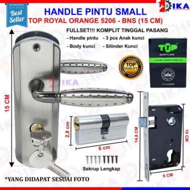 Jual Kunci Pintu Top Royal Original Murah - Harga Diskon Januari 2023 ...