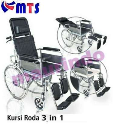 Kursi Roda One Health Lengkap Harga Terbaru Juli 2024 | Blibli