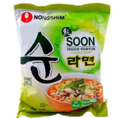 Jual Nong Shim Vegetable Termurah - Harga Grosir Terupdate Hari Ini ...