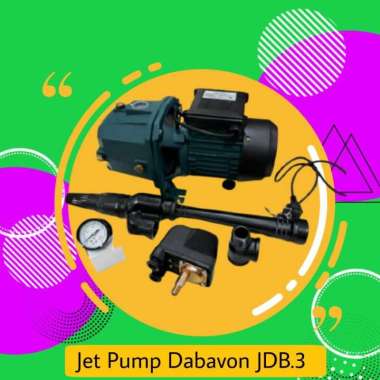 Jual Pompa Air Jet Pump 250 Watt Lebih Original, Murah & Diskon Oktober 2023 | Blibli