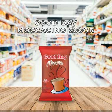 Promo Good Day Chococinno Kopi Instan [20 g] Diskon 13% di Seller TOKO ...