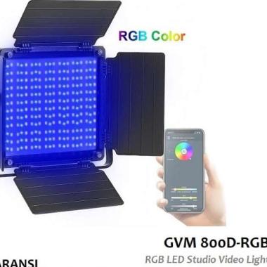 Jual Gvm 800 D Rgb Battery Original Murah - Harga Diskon Desember 2022 ...