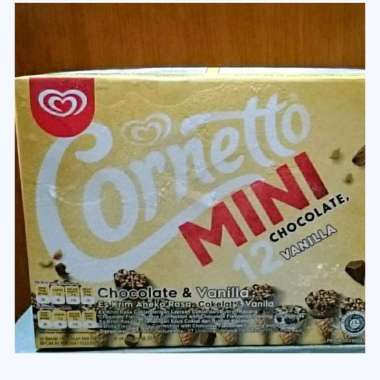 Promo Harga Cornetto Mini Es Krim Terbaru Minggu Ini | Hemat.id