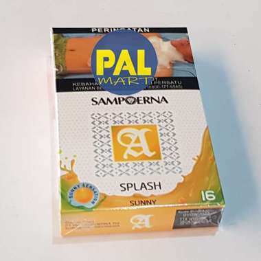 Jual Rokok Sampoerna Mild Sunny Splash Termurah - Harga Grosir ...
