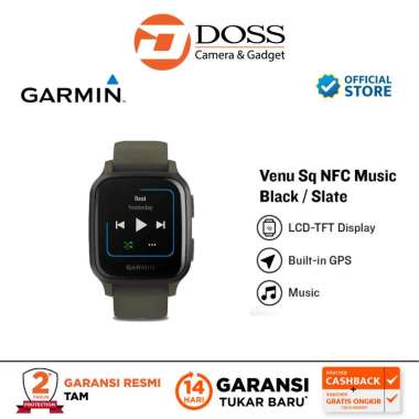 Jual Garmin Venu Sq Smartwatch Nfc Music Terbaik Februari 2023 - Harga Murah & Gratis Ongkir ...