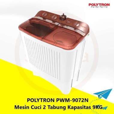 Jual Mesin Cuci Polytron Primadona Samba 1 Original, Murah & Diskon ...