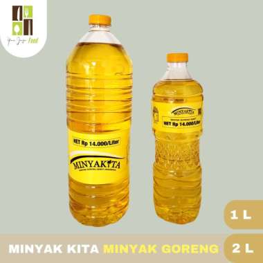 Jual Minyak Goreng 2 Liter Kita2 Termurah - Harga Grosir Terupdate Hari ...