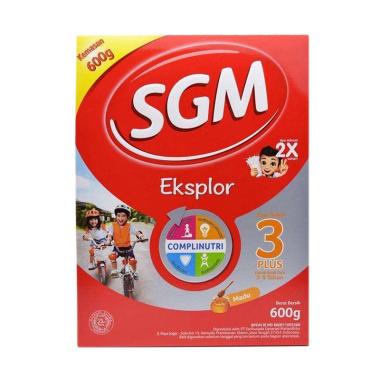 Jual Susu Sgm 3 Plus 600 Gr Murah - Update Harga Grosir Hari Ini | Blibli