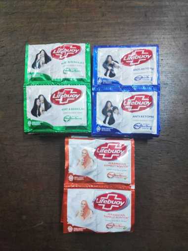Jual Shampoo Lifebuoy Renceng Kuning Terbaru - Harga Promo Agustus 2023 ...