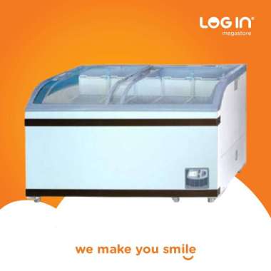 Jual Freezer Sliding Curve 700 Ltr Original, Murah & Diskon Mei 2023 ...