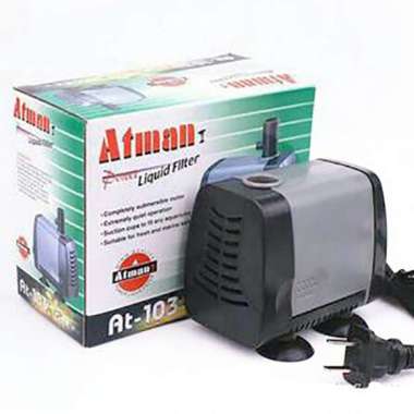 Jual Pompa Akuarium Atman 103 Original Murah - Harga Diskon Januari ...