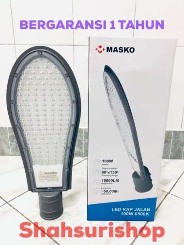 Jual Lampu Pju Led 100 Watt Inlite Original Murah - Harga Diskon Mei ...
