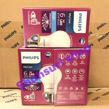 Lampu Led Philips 6 Watt - Harga Juni 2024 | Blibli