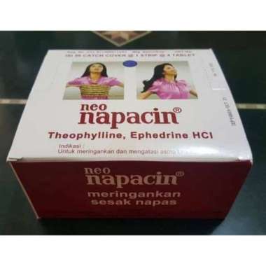 Neo Napacin Box Lengkap Harga Terbaru Agustus 2023 | Blibli