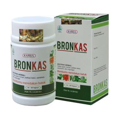 Obat Batuk Bronkitis Lengkap Harga Terbaru Juni 2024 | Blibli