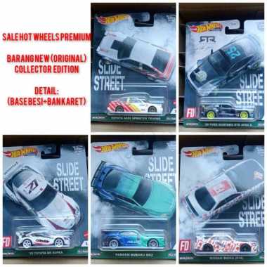 Jual Hot Wheels Slide Street Supra Original Harga Termurah Mei 2023 ...