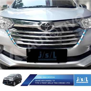 Harga Avanza S Grill 💯 Terbaru, Spesifikasi, & Kredit Juni 2026