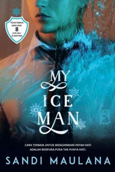 Jual My Ice Boy Novel Original Murah - Harga Diskon April 2023 | Blibli.com