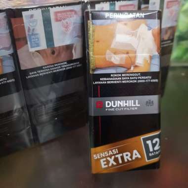 Jual Rokok Isi Dunhil Termurah - Harga Grosir Terupdate Hari Ini | Blibli