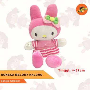 Jual Boneka Melody 🏷️ Original Terbaru, Terlengkap, & Harga Termurah ...
