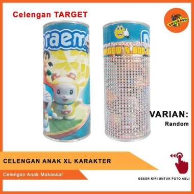 Jual Celengan Target Ukuran Xl Original Murah - Harga Diskon Desember ...