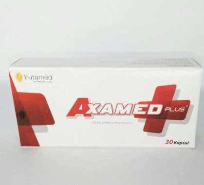 Harga axamed futamed Terbaru Okt 2024 |BigGo Indonesia