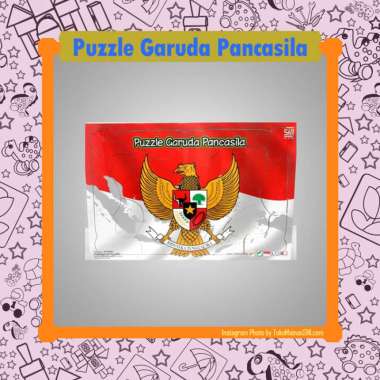 Jual Puzzle Pancasila Original Harga Terbaru Juli 2022 | Blibli