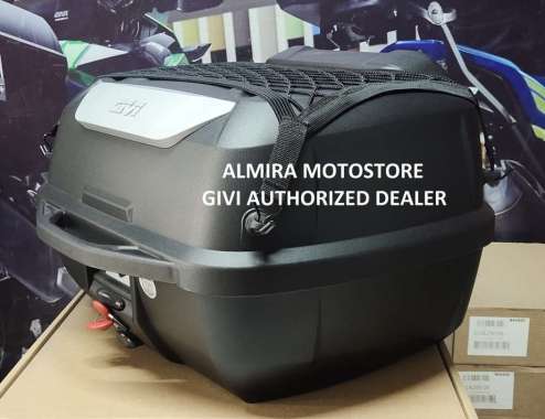 Promo BREKET BOX SRV GIVI KAWASAKI NINJA YAMAHA AEROX R15 XMAX PROD ...