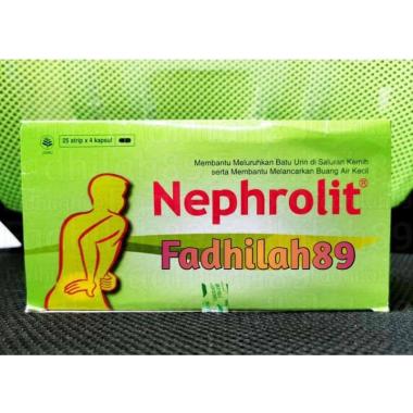 Nephrolit Box Lengkap Harga Terbaru Mei 2023 | Blibli