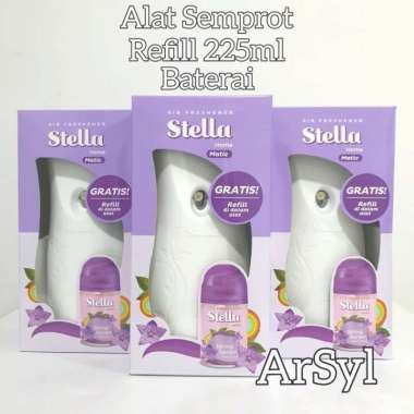 Jual Stella Semprot Box Termurah - Harga Grosir Terupdate Hari Ini | Blibli