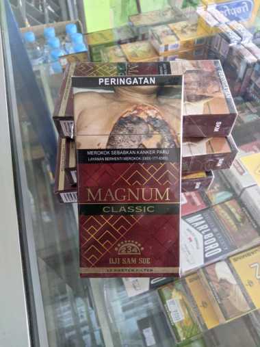 Jual Dji Sam Soe Magnum Classic 12 Termurah - Harga Grosir Terupdate ... Jual Dji Sam Soe Magnum Classic 12 Termurah - Harga Grosir Terupdate ...